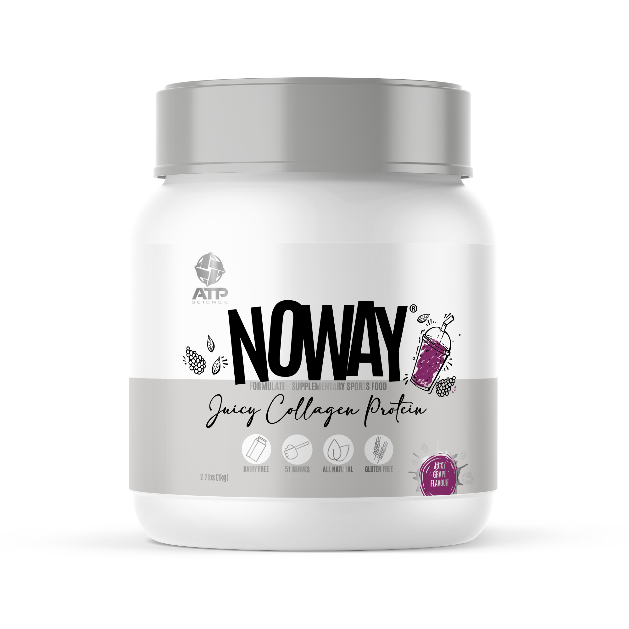 NoWay Collagen Protein - Body Evolution